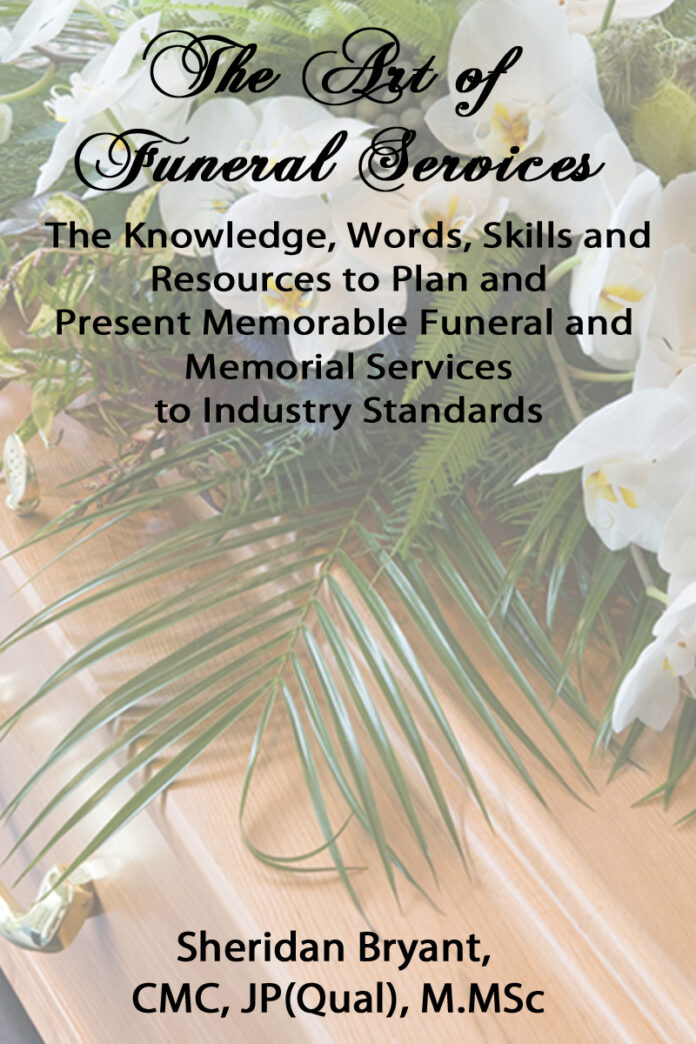 The Art of Funeral Services Compendium for Professional Celebrants
